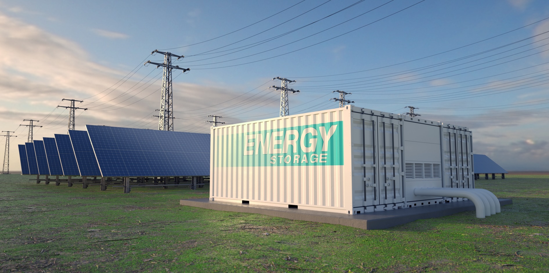 Battery energy storage: Ensuring power reliability at net zero ...